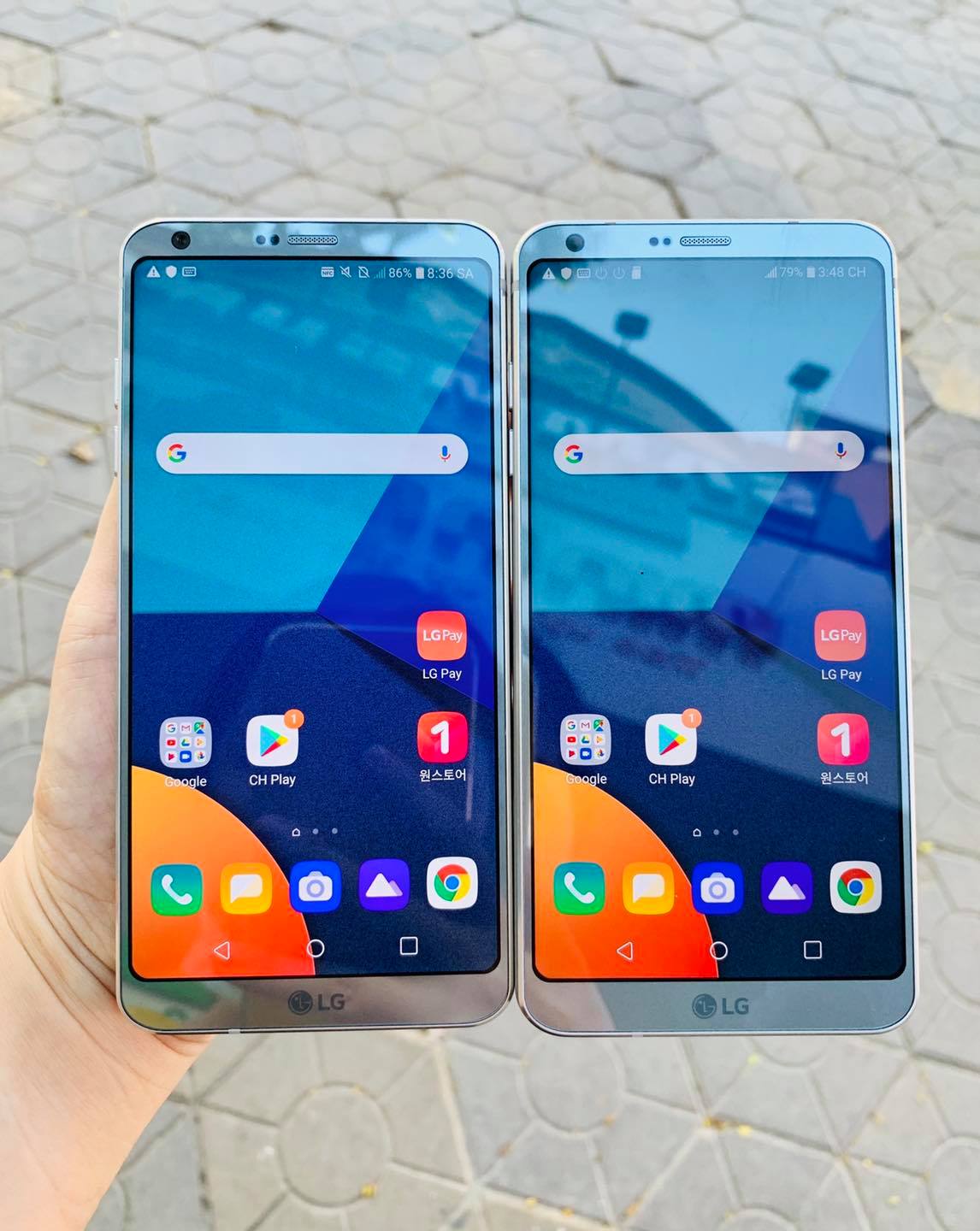 LG G6 Pro 32GB Hàn Quốc Cũ